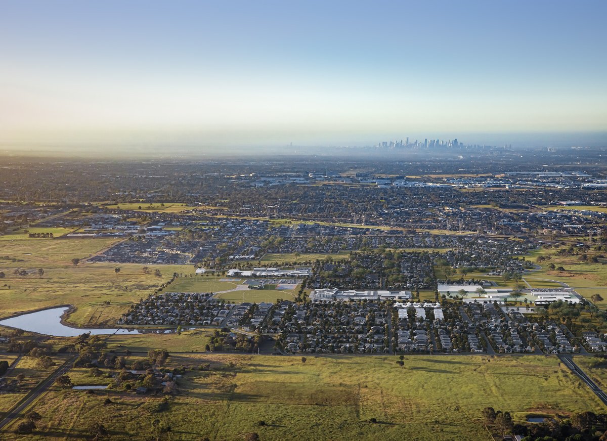 Wollert a suburb in Melbourne's North on the rise – Find out the ...